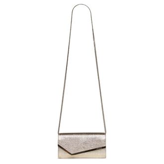 Jimmy Choo London Emmie Clutch - - Bags - Damen - Gelb - ONE SIZE