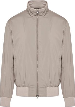 Barba Homme, Vestes, Beige, Taille: 3XL Timber Ultralight Bomber Jacket