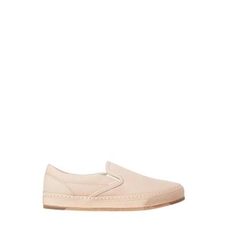 HENDER SCHEME Suede Slip-On Sneakers - - Shoes - Herren - Rosa - 36 EU