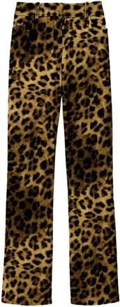 BA&SH Femme, Pantalons, Brun, Taille: 36 FR Pantalon Brent