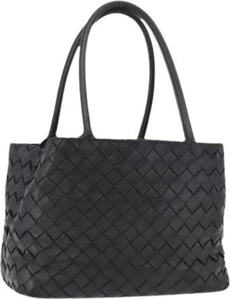 Bottega Veneta Damen, Pre-Owned, Schwarzk, ONE SIZEGr&ouml;&szlig;e