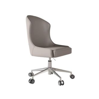 Generic B&uuml;rostuhl, Armloser Heim-Waschtischstuhl, Kann 150 Kg Tragen, Geeignet for Zuhause Und Konferenzr&auml;ume(Color4)