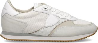 Philippe Model Herren, Schuhe, Wei&szlig;, 42 EUGr&ouml;&szlig;e