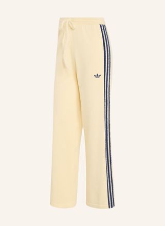 adidas Originals Adidas Originals Strickhose Knit Firebird weiss