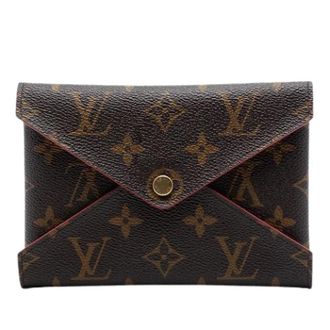 Louis Vuitton Pre-owned Kirigami MM - Femme - Pre-owned - Brun - Taille: ONE Size