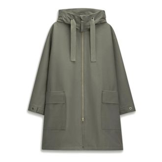 G-Lab Parka - - Coats - Herren - Gr&uuml;n - M