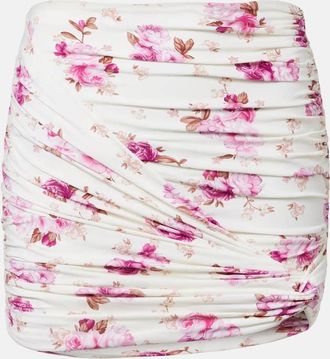 Magda Butrym Mini-jupe