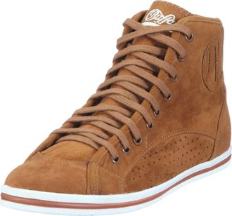 Buffalo 508-13313 Micro Suede TAN 01 114518, Damen, Sneaker, Braun (TAN 01), EU 39