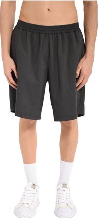 BONSAI Homme, Shorts, Noir, Taille: S Shorts d&eacute;contract&eacute;s