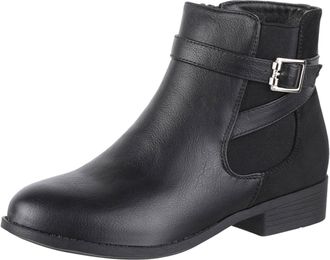 Elara Ankle Boots