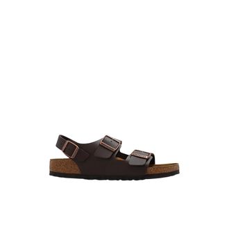 Birkenstock Femme, Chaussures, Brun, Taille: 36 EU Milano BS
