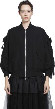 Comme Des Gar&ccedil;ons Cotton Bomber