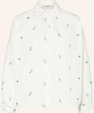 Max Mara Weekend Max Mara Hemdbluse Gilly weiss