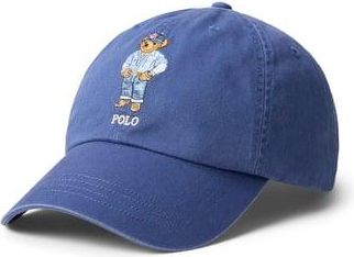 Polo Ralph Lauren Casquette brod&eacute;e en coton