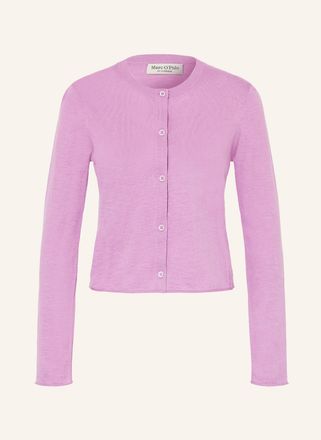 Marc O'Polo Marc Opolo Strickjacke lila