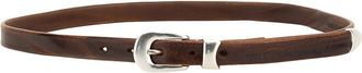 Our Legacy Gürtel - Braun