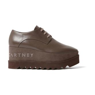 Stella McCartney Damen, Schuhe, Grau, 40 EUGr&ouml;&szlig;e