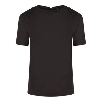 Jacquemus Damen, Oberteile, Schwarzk, LGr&ouml;&szlig;e