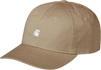 Carhartt Work in Progress Homme, Accessoires, Beige, Taille: ONE Size Casquette