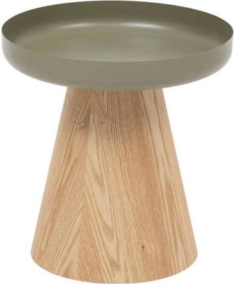 Atmosphera Atmosphera - Table dappoint hercyna Vert de Gris 41,840x40cm