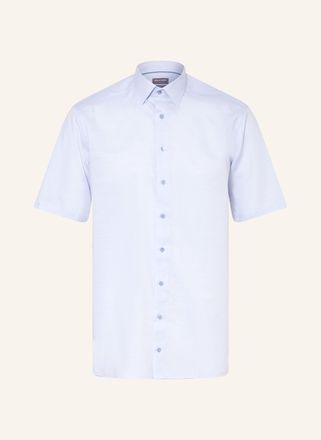 Olymp Kurzarm-Hemd Luxor Comfort Fit blau