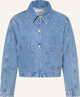 Marc O'Polo Denim Marc Opolo Denim Jeansjacke blau