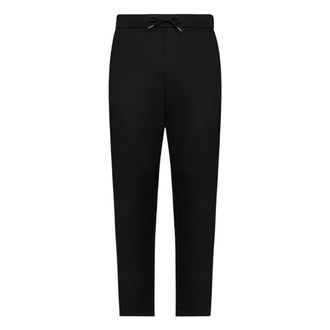 Premiata Homme, Pantalons, Noir, Taille: M Fleece Pants