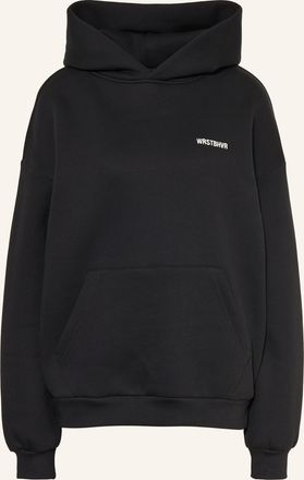 Worst Behavior Wrstbhvr Oversized-Hoodie Hako schwarz