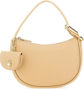 Marc Jacobs Sac Porté Épaule - Beige