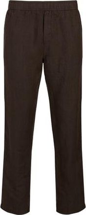 Sams&oslash;e & Sams&oslash;e Pantalon taille haute uni