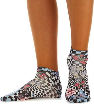Wigglesteps Damen Sneaker SWIRLING BUTTERFLY