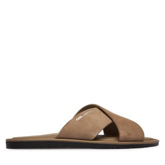 Karl Lagerfeld Pantoletten KARL LAGERFELD KL70213C Beige