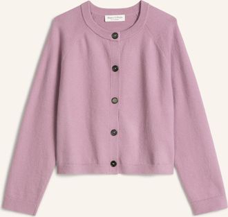 Marc O'Polo Marc Opolo Cardigan lila