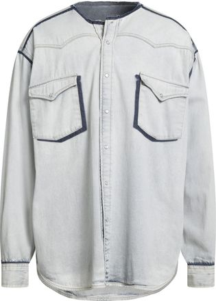 Maison Margiela TOPS - Jeanshemden auf YOOX.COM