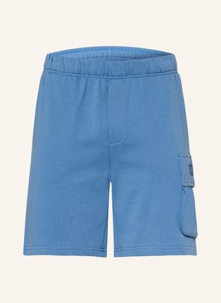 Napapijri Sweatshorts blau