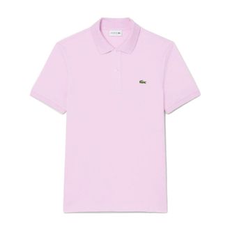 Lacoste Slim Fit L.12.12 Polo - - Tops - Herren - Rosa - M