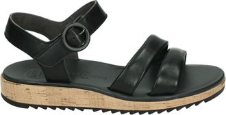 Paul Green Damen, Schuhe, Schwarzk, 38 1/2 EUGröße