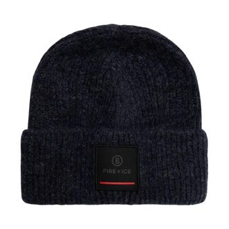 Bogner Tuana Beanie - - Accessories - Damen - Blau - ONE SIZE