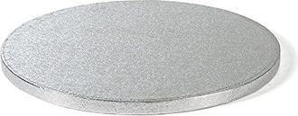Decora Cake Board rund Rand hoch 1,2 cm Decora cm 60