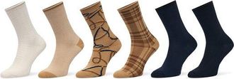 Lauren Ralph Lauren Lange Socken 454P20828001 Bunt