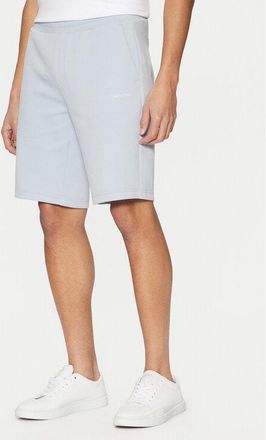 Calvin Klein Sportshorts Micro Logo K10K111208 Blau Regular Fit
