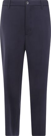 Nine In The Morning Trousers Straight Leg Classic