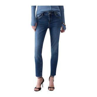 Liu Jo Femme, Jeans, Bleu, Taille: W31 B.Up Ideal Reg.W. Jeans