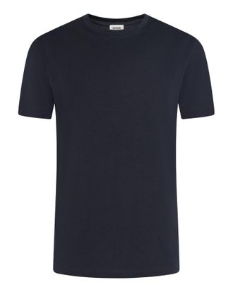 Drykorn Unifarbenes T-Shirt aus Baumwolle in