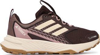 adidas Trekkingschuhe adidas Terrex Tracefinder 2 Climaproof Trail Running Shoes HQ5101 Braun