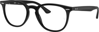 Ray-Ban unisex, Accessoires, Noir, Taille: 52 MM Rb7159 Optics