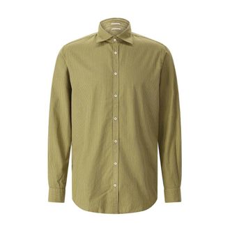 Massimo Alba Casual Shirts - - Shirts - Herren - Gr&uuml;n - XL