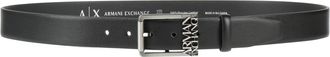 A|X Armani Exchange Kleinlederwaren - G&uuml;rtel auf YOOX.COM