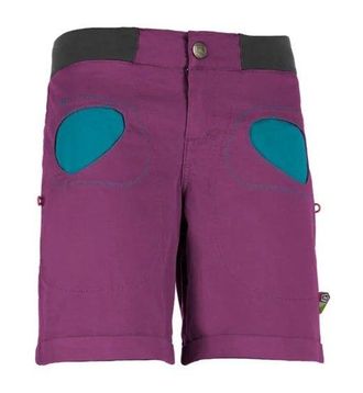 E9 Onda - kurze Kletterhose - Damen