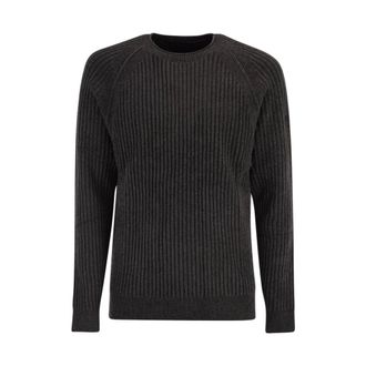 Roberto Ricci Design Rrd, Homme, Pulls, Gris, Taille: M Monochrome Jersey